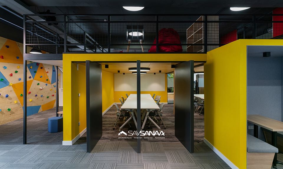 Moffice designed by SaySanaa – Saysanaa