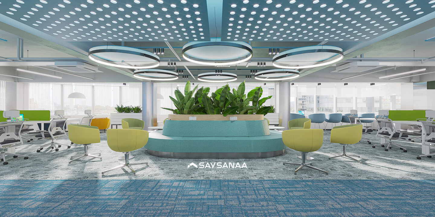 Khan Bank share office – SaySanaa – Saysanaa